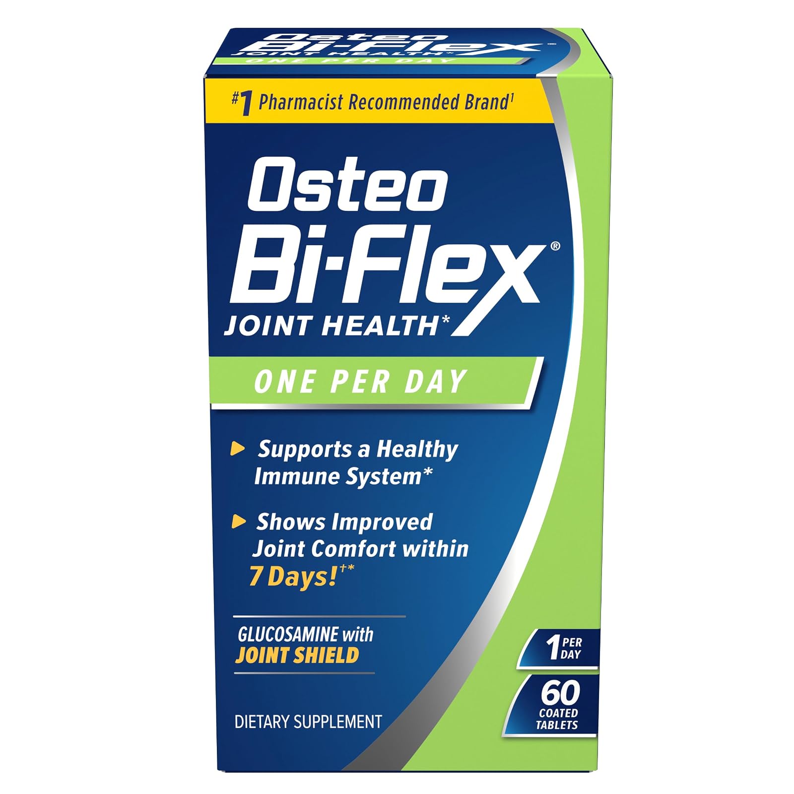 Osteo Bi-Flex vitamin D supplement