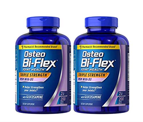 Osteo Biflex Vitamin D3 supplement tablets