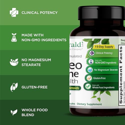 Osteo Bone Health with calcium
