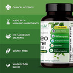 Osteo Bone Health with calcium