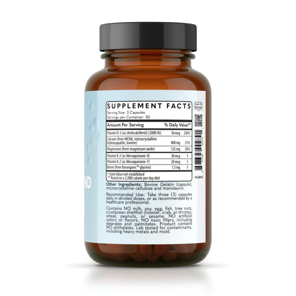 Osteo Defend for healthy bones