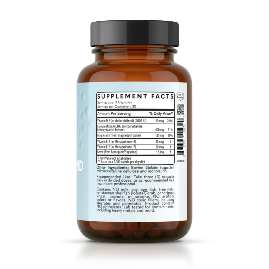 Osteo Defend for healthy bones