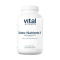 Osteo-Nutrients vegetarian capsules for bone health