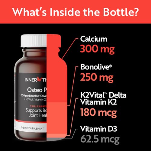 Osteo Plus 4-in-1 calcium benefits