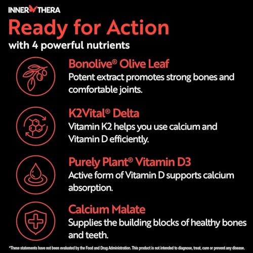 Osteo Plus for strong bones and joints