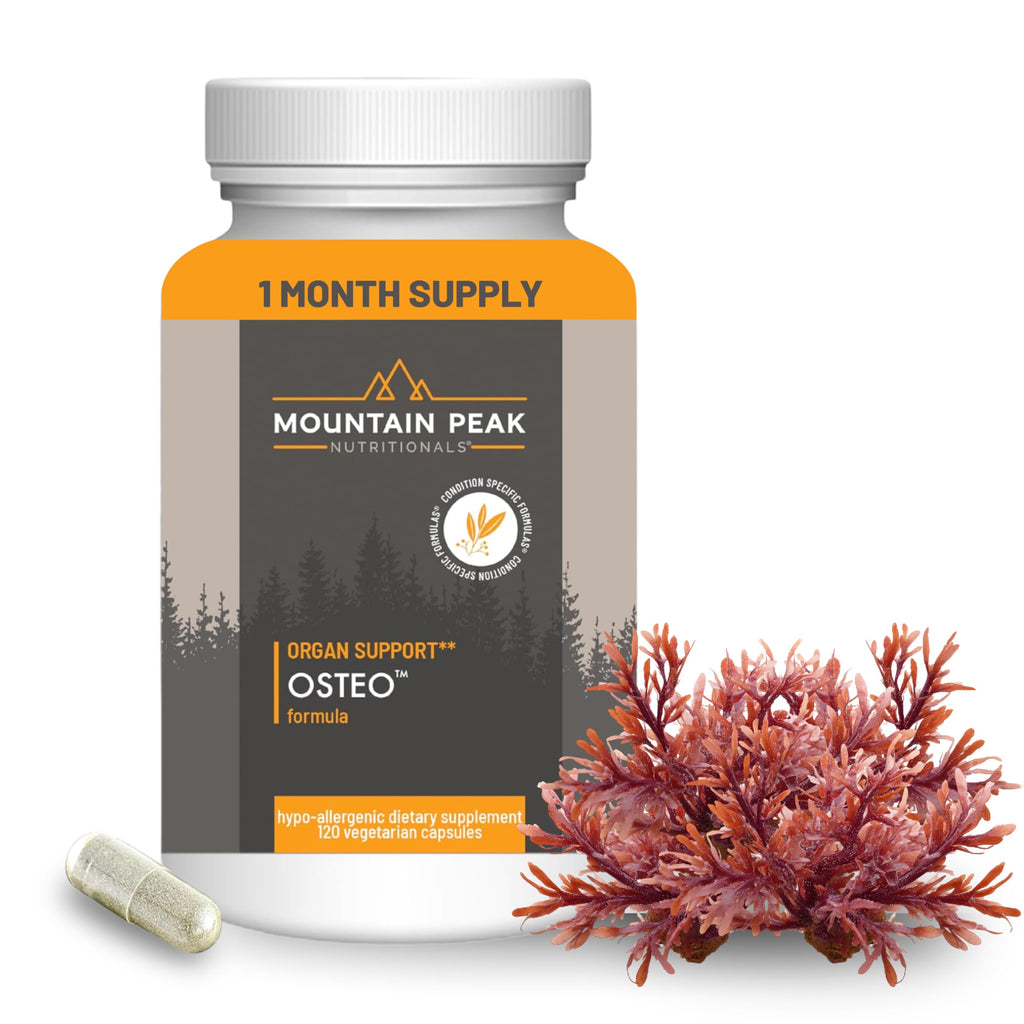 Osteo supplement for strong bones