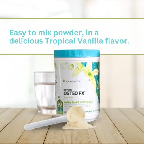 Osteo support vitamin supplement
