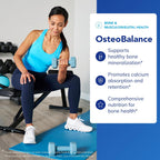 OsteoBalance capsules for bone health