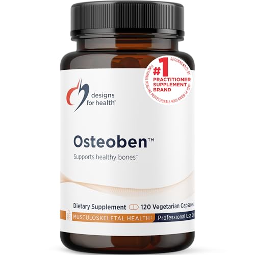 Osteoben bone support formula capsules