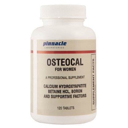 Osteocal calcium supplement for women