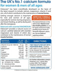 Osteocare Calcium gummy multivitamin option