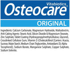 Osteocare Calcium multivitamin for seniors