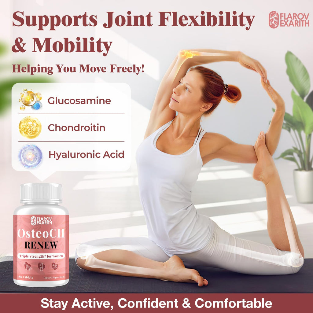OsteoCII MSM for joint health