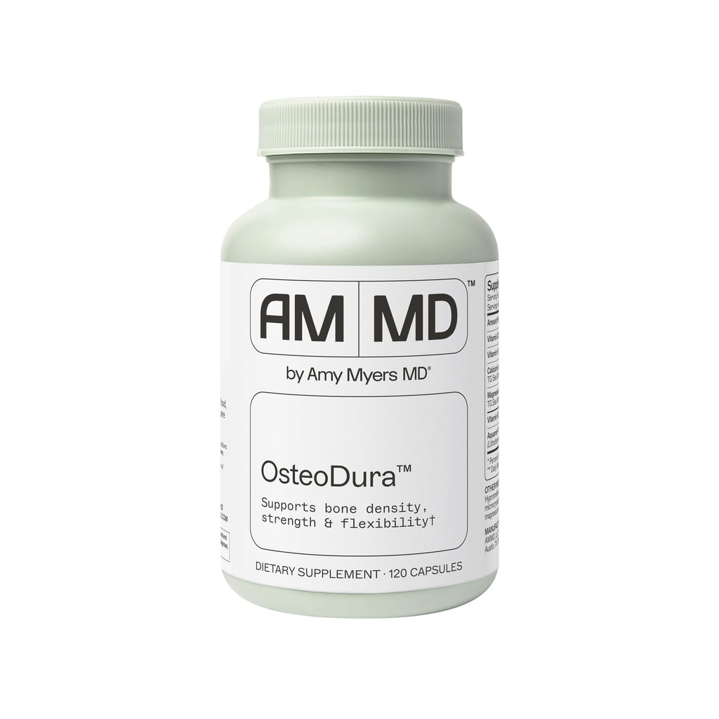 OsteoDura calcium support supplement