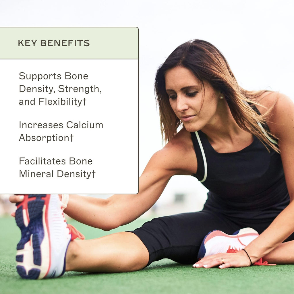 OsteoDura for active lifestyle support