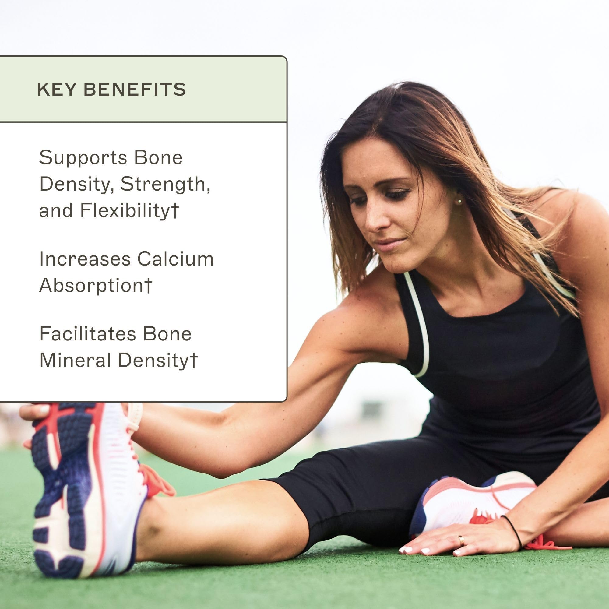 OsteoDura for active lifestyle support