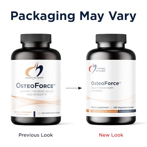 OsteoForce for enhanced bone density