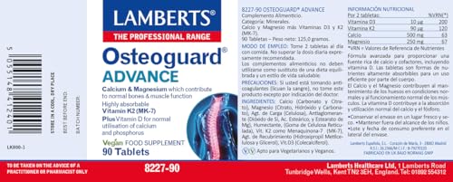 Osteoguard Advance supports healthy bones and joints