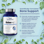 OsteoMD capsules for strong bones