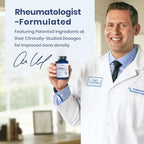 OsteoMD for daily calcium intake