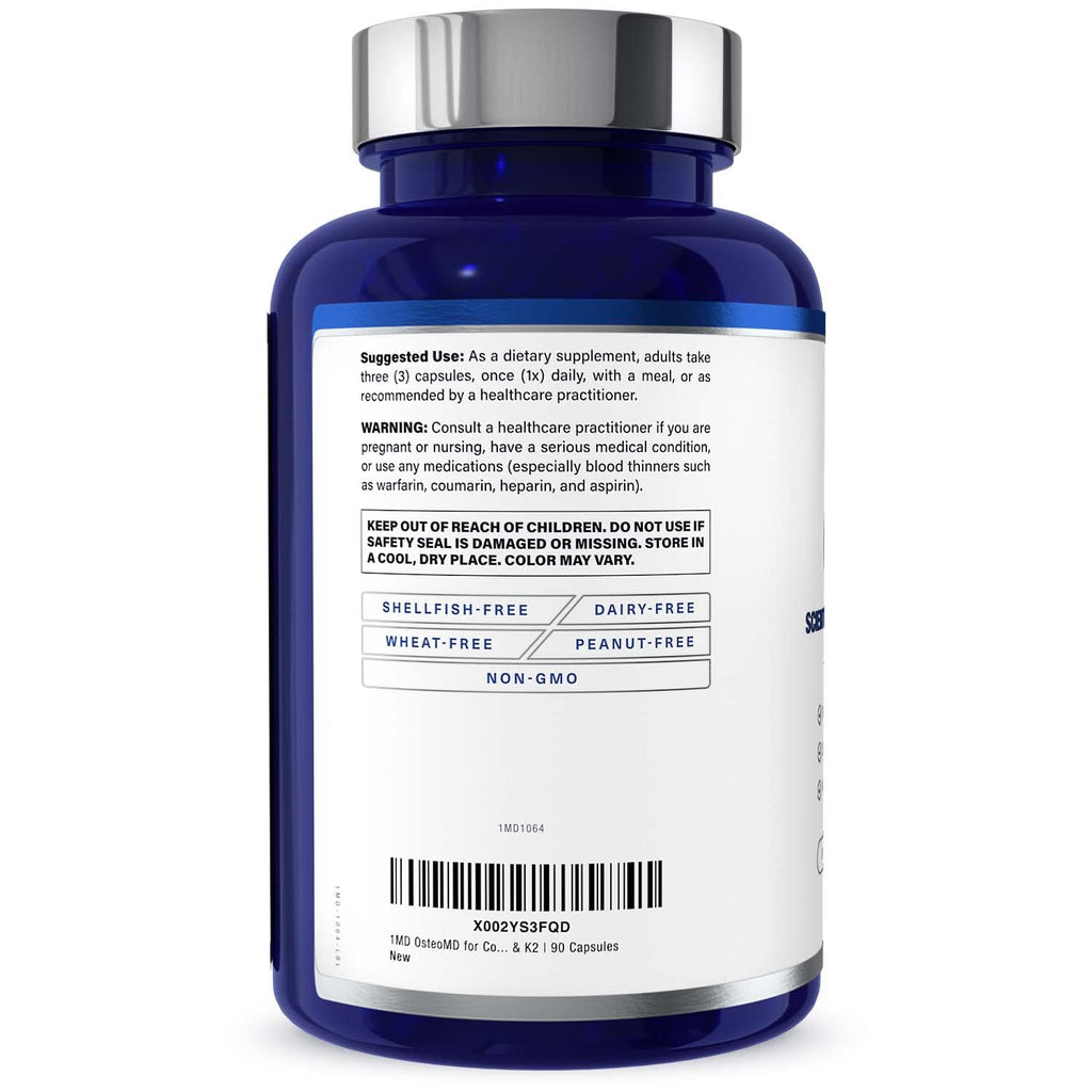 OsteoMD for healthier bones and joints