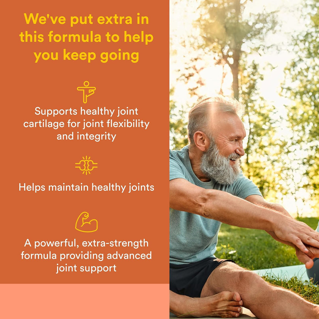 OsteoMove Extra Strength for mobility