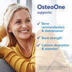 OsteoOne calcium for strong bones