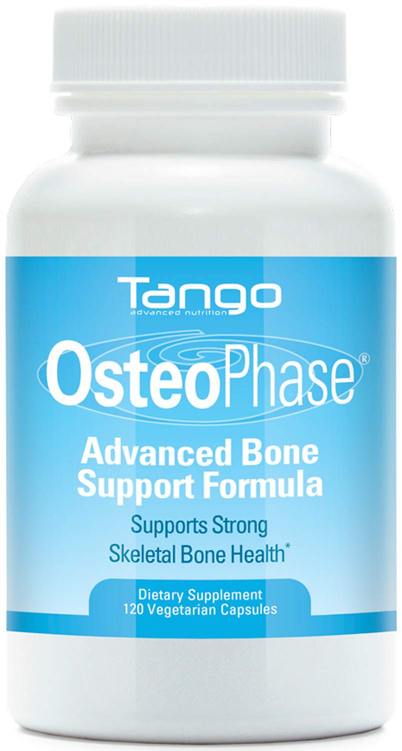 OsteoPhase herbal bone support capsules