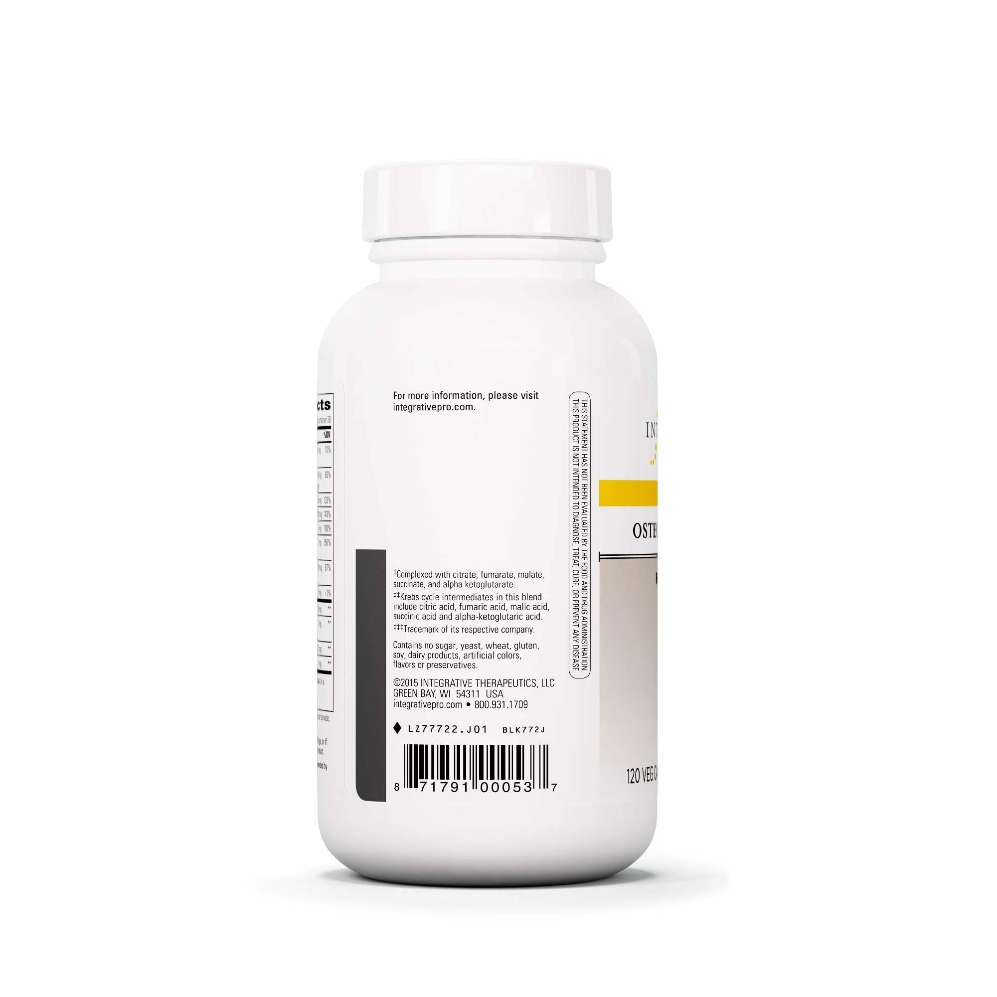 Osteoprime Forte for optimal bone density