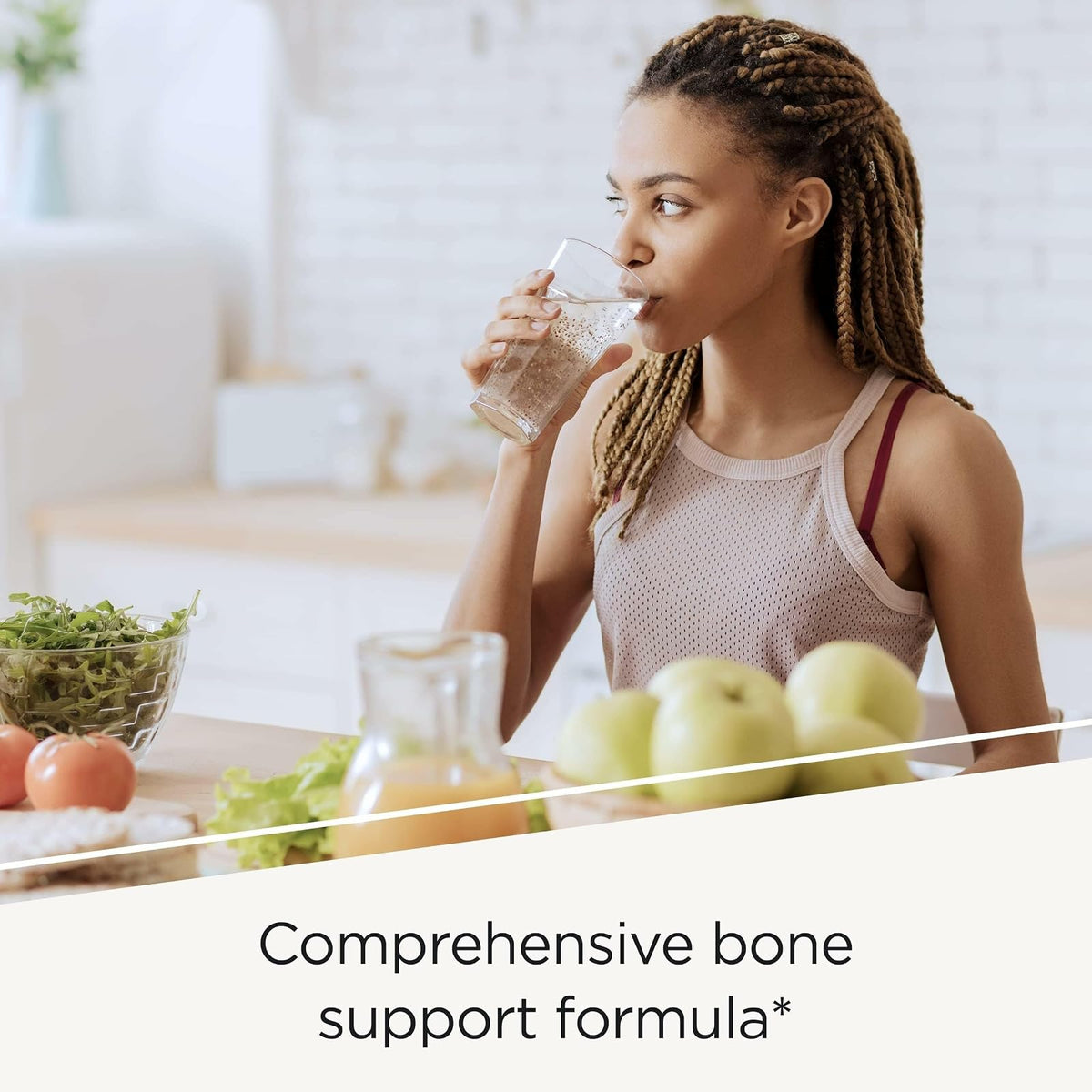 OsteoPrime Ultra multivitamin for seniors