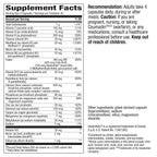 OsteoPrime vitamins for strong bones