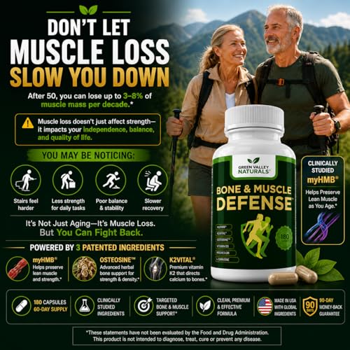 OsteoSine™ supplement for joint health