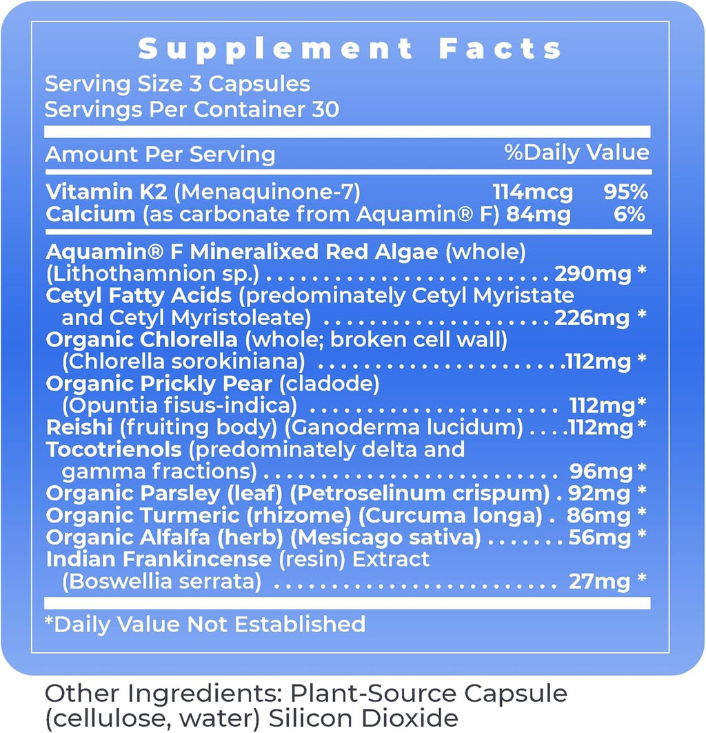 OsteoVen bone health supplement benefits