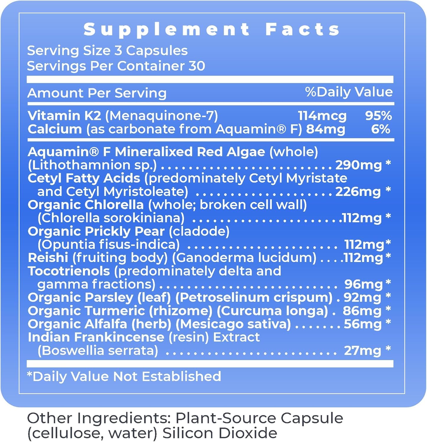 OsteoVen bone health supplement benefits