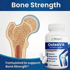 OsteoVit 5-in-1 calcium tablets