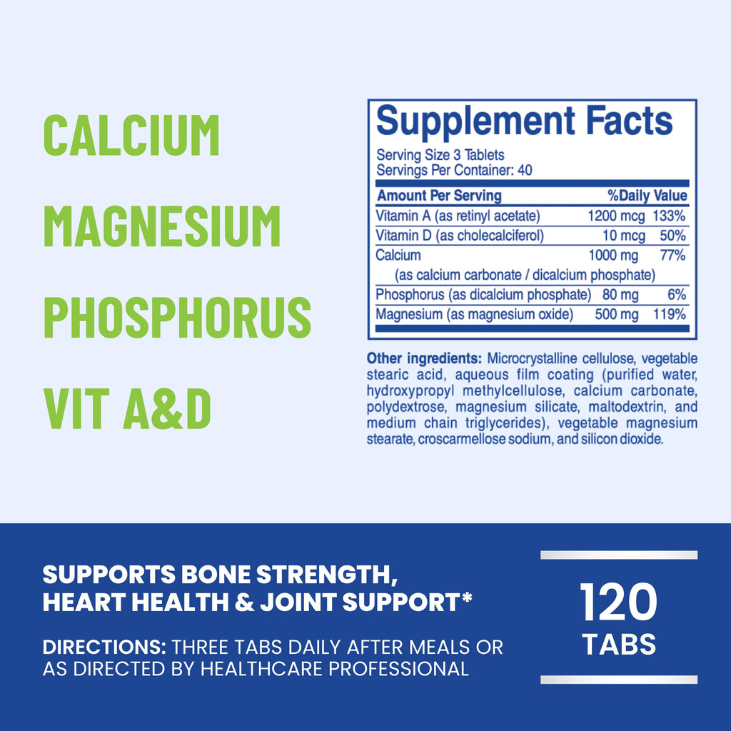 OsteoVit calcium for better mobility
