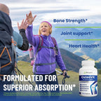 OsteoVit minerals for overall wellness