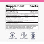 Ostera Berberine with essential vitamins