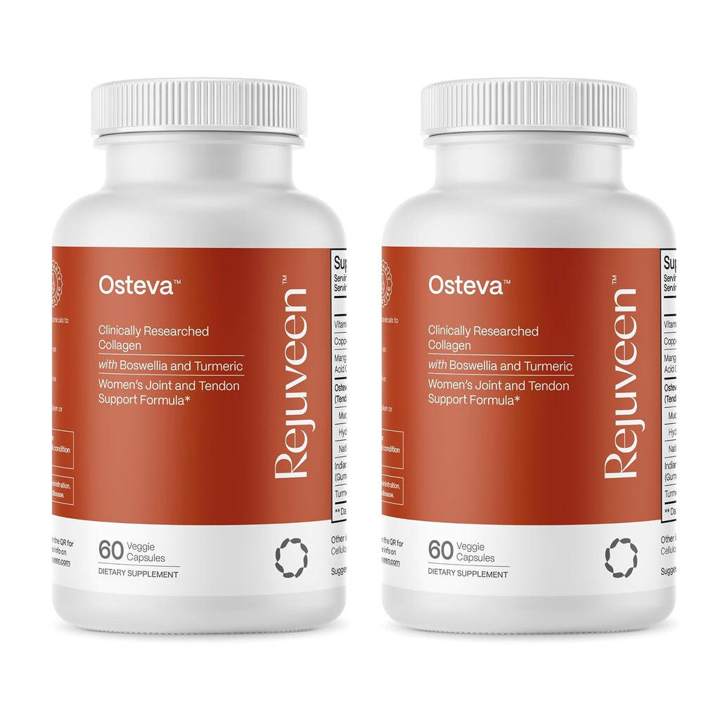 Osteva collagen support supplement