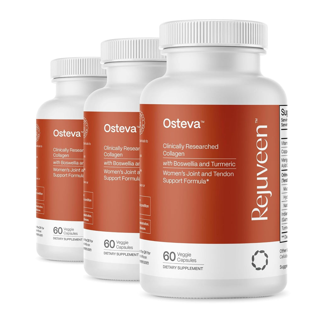Osteva joint support supplement benefits
