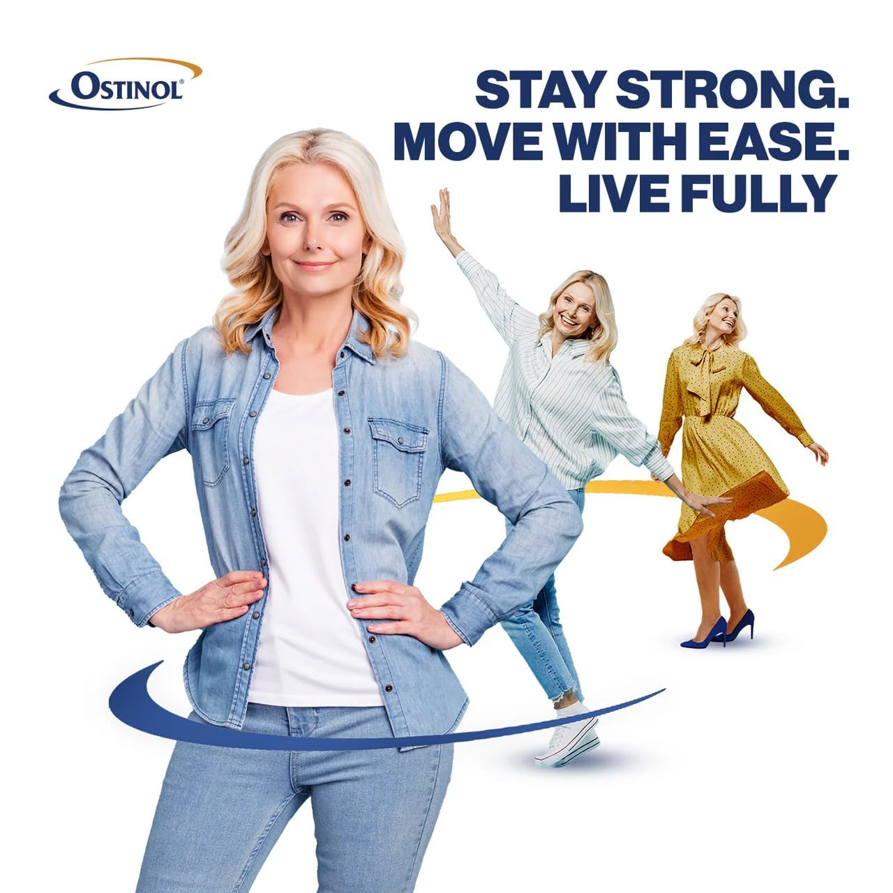 Ostinol 30 capsules for mobility