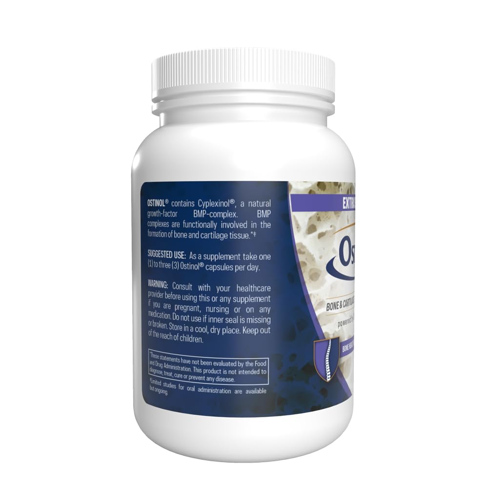 Ostinol 350 capsules for joint health