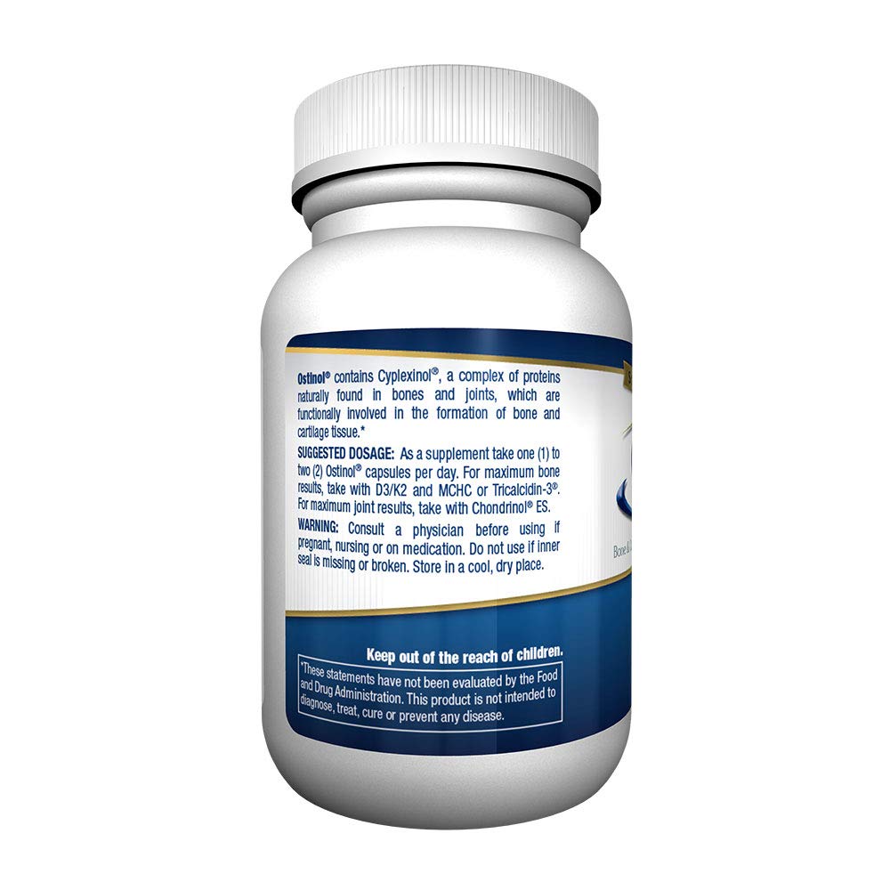 Ostinol 450 mg daily dosage