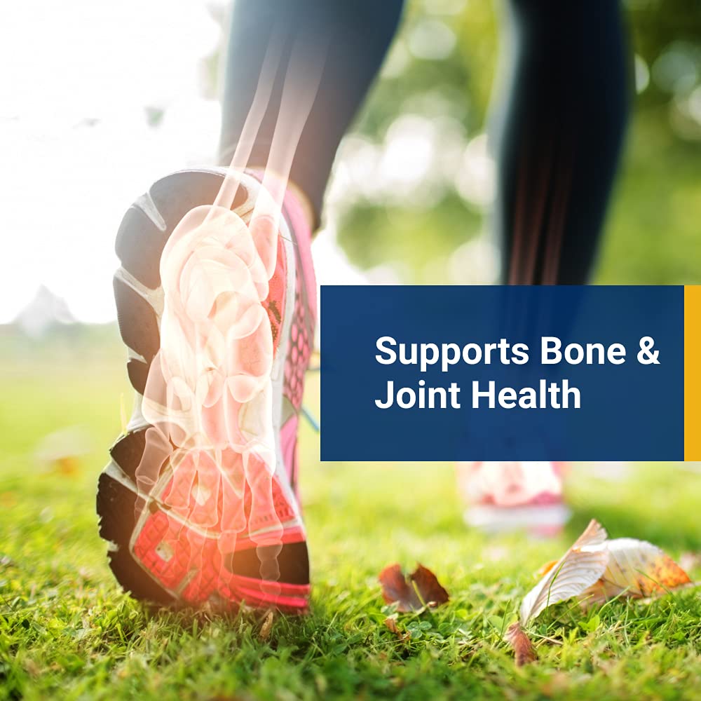 Ostinol blended supplements for active lifestyle