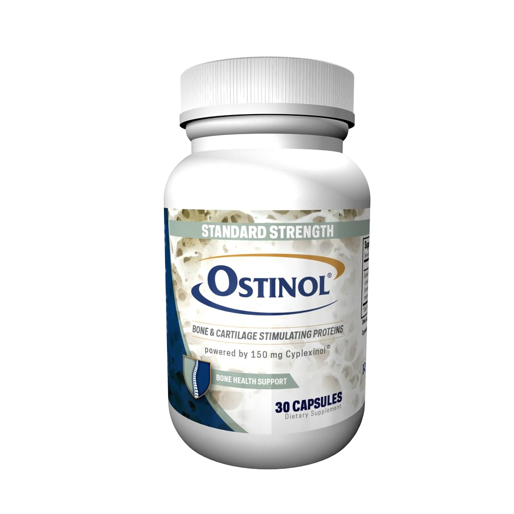 Ostinol bone joint health capsules
