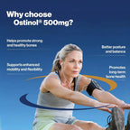 Ostinol capsules for immune boost