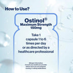 Ostinol for stronger bones and joints