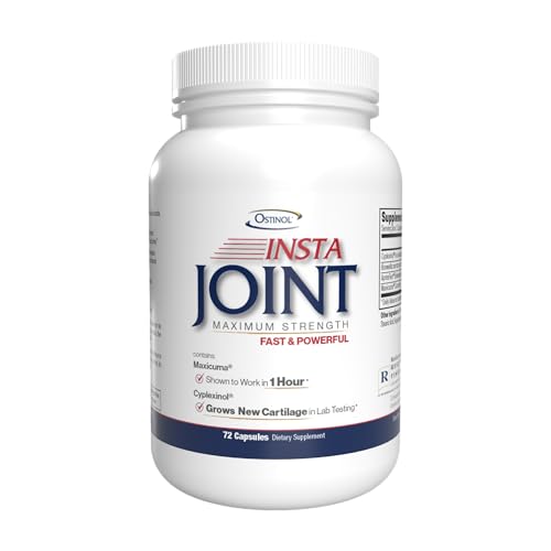 Ostinol Insta Joint Maximum Strength capsules