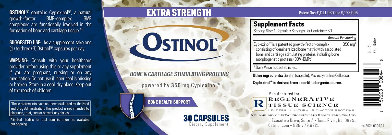 Ostinol kids multivitamin for growth