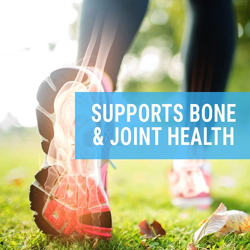 Ostinol maximum strength joint support formula